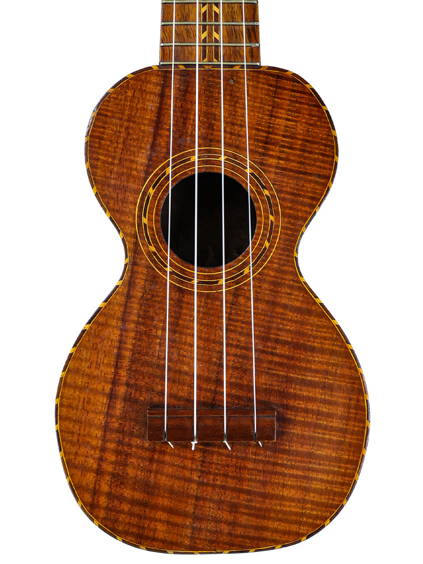 SOLD - Kumalae Ukulele - Hawaii 1920's - Premier Guitars