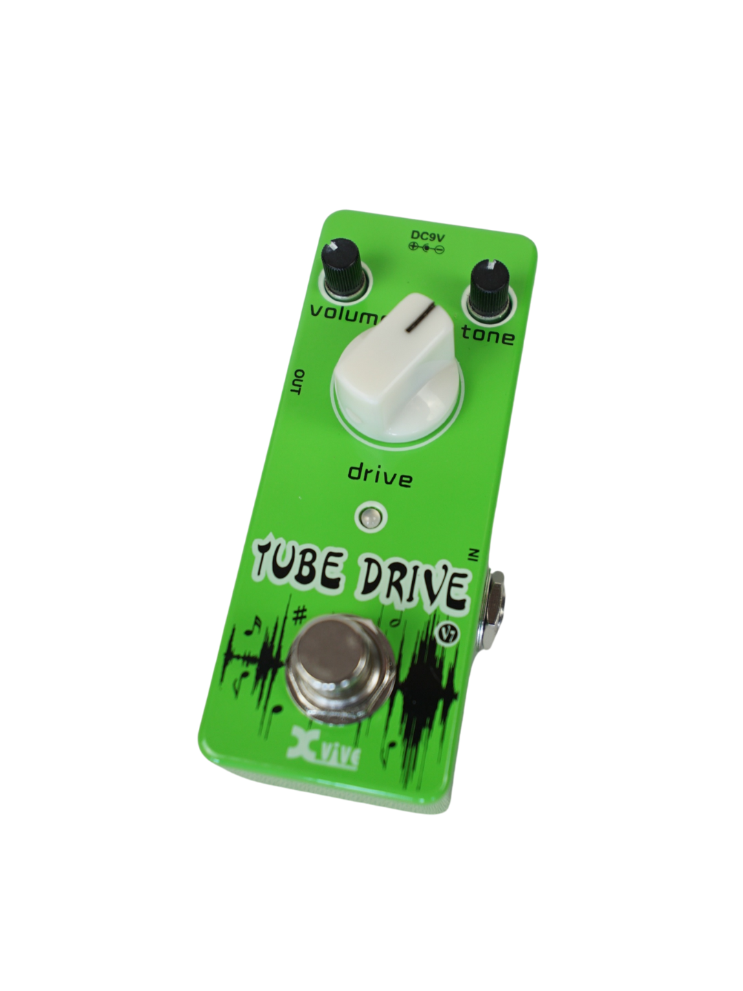 Xvive V7 Tube Drive - Premier Guitars