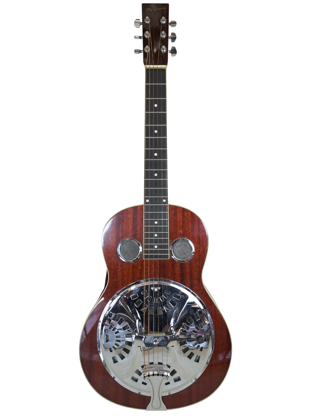 De Gruchy Dobro Square Neck - Aus 2004 - Premier Guitars