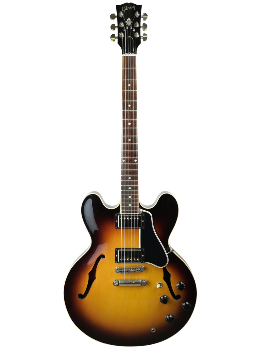 Buy Electric Hollow Body Guitars Online – Premier Guitars