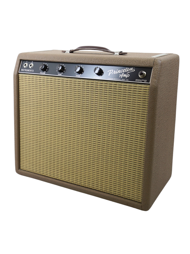 SOLD - Fender '62 Princeton Chris Stapleton Signature Edition 1 x 12 ...