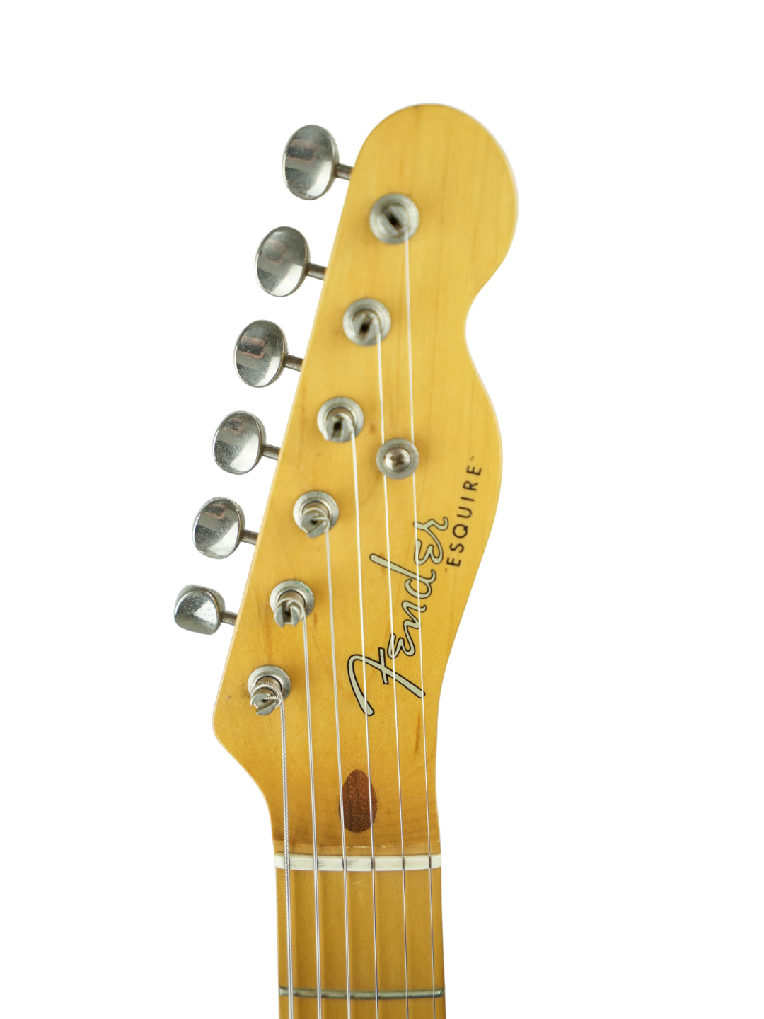 SOLD - Fender Esquire MIJ - Japan 1985 - Premier Guitars