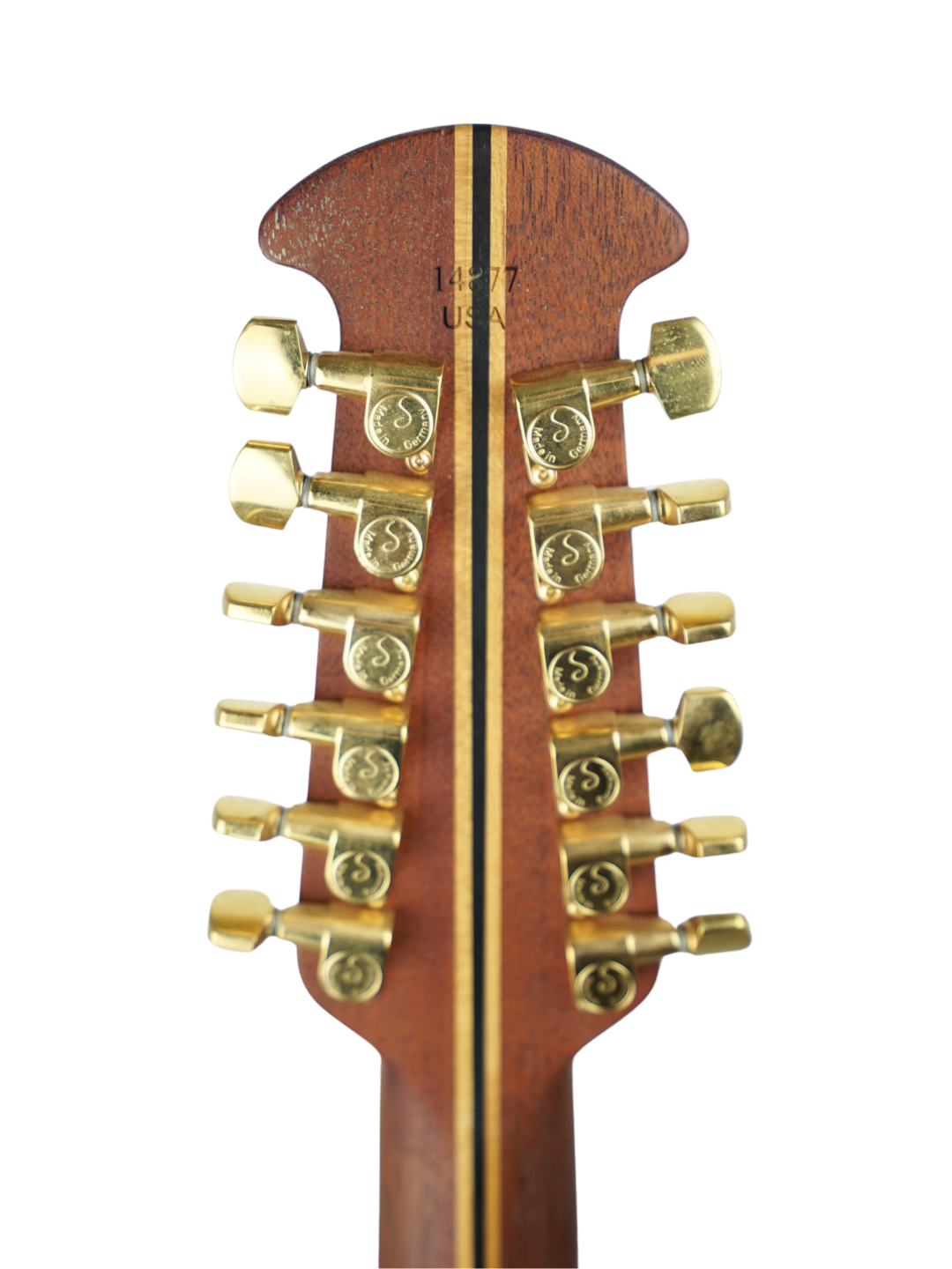 SOLD - Adamas 1598 12-String - USA 1999 - Premier Guitars