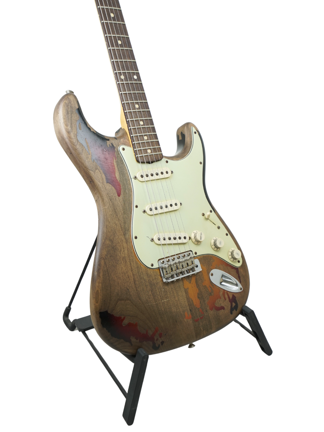 Fender Custom Shop Rory Gallagher Signature Stratocaster Relic - USA 2 ...