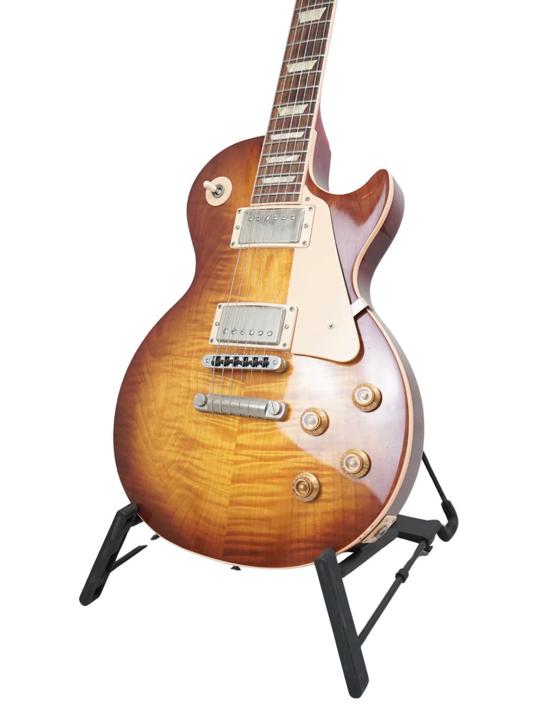 SOLD - Gibson Les Paul Standard 60s Slim Taper Neck - USA 2005 ...