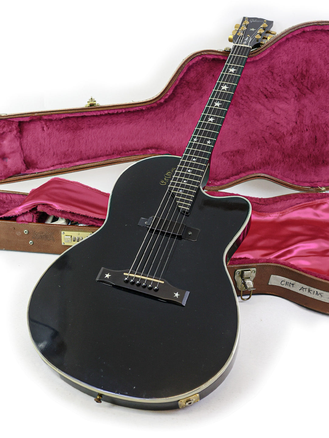 Gibson Chet Atkins SST - USA 2001 - Premier Guitars