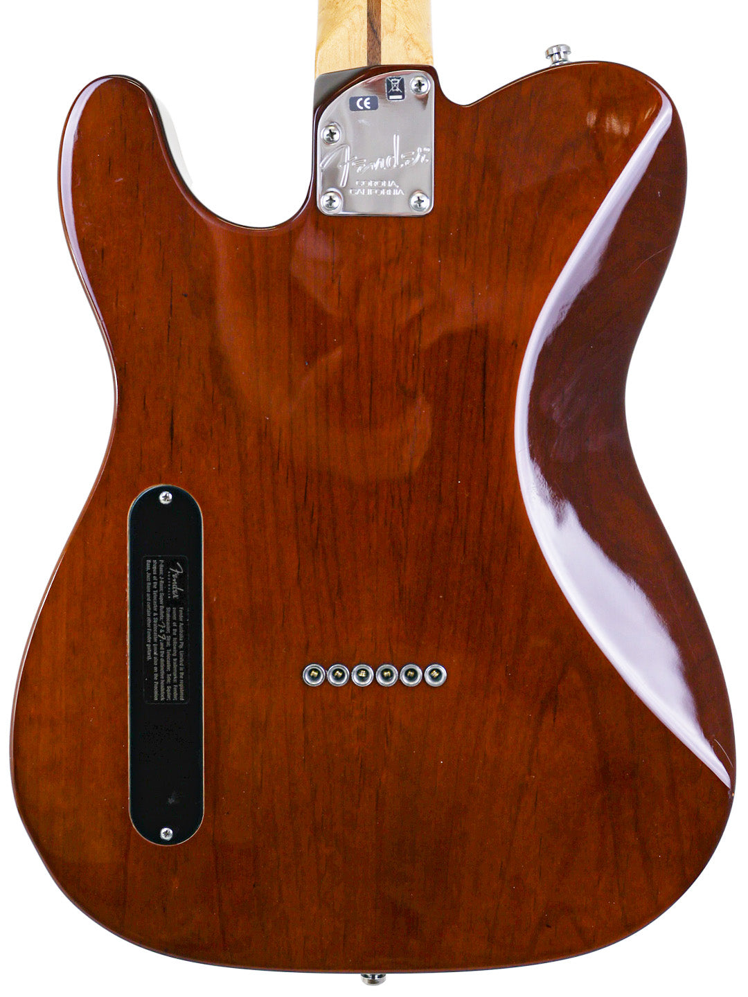 Fender American Select Telecaster - USA 2013 - Premier Guitars