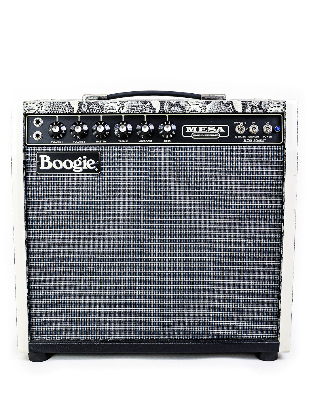 Mesa Boogie King Snake - USA 2014 - Premier Guitars