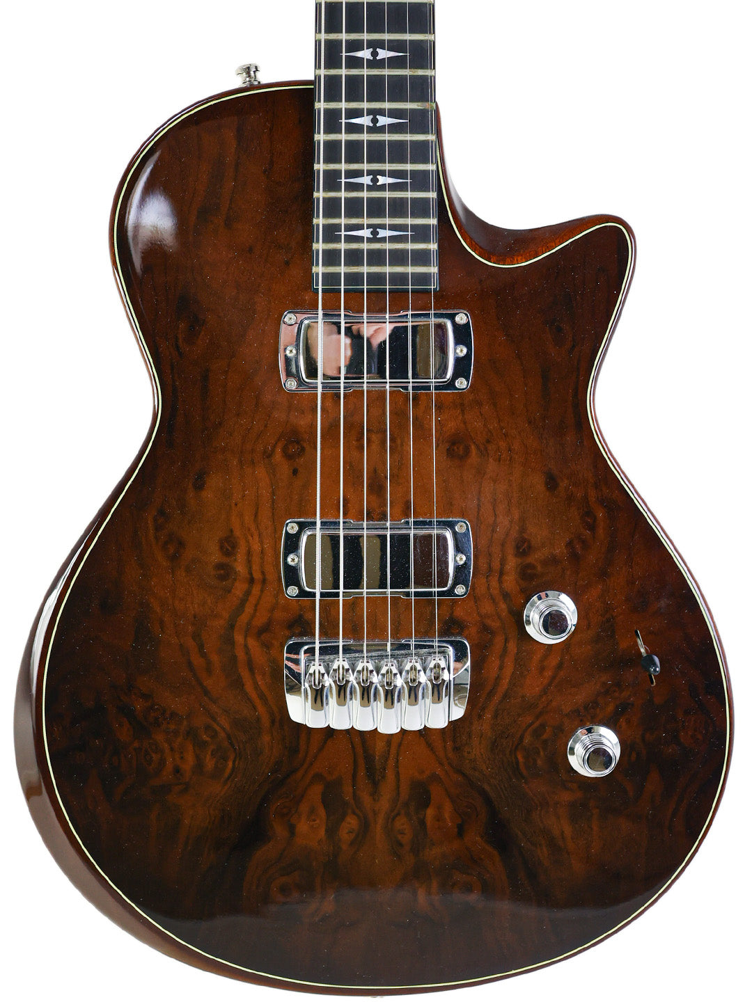 Taylor Solid Body - USA 2007 - Premier Guitars