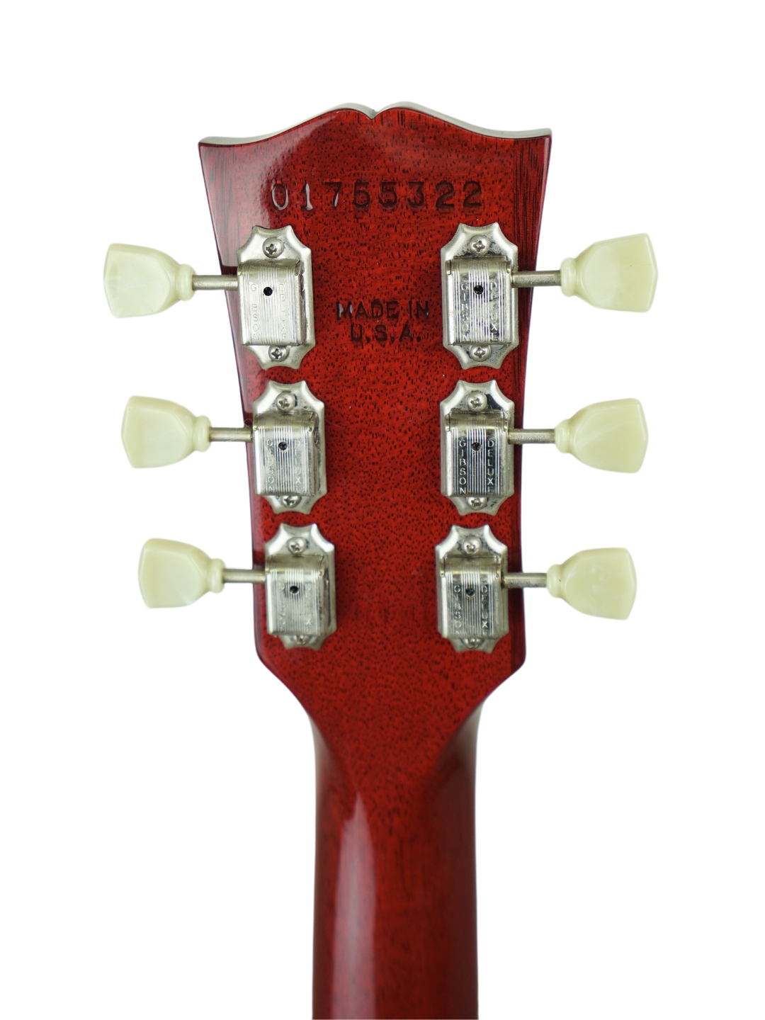 SOLD - Gibson Les Paul Standard 60s Slim Taper Neck - USA 2005 ...