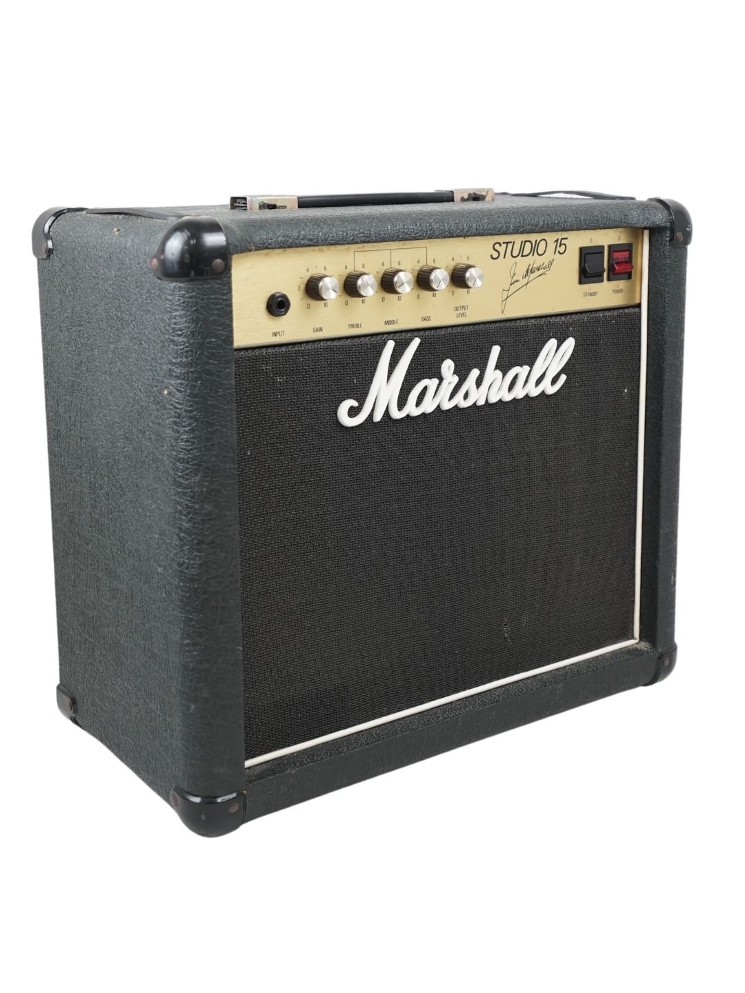 Marshall 4001 Studio 15 Combo - UK 1987 - Premier Guitars