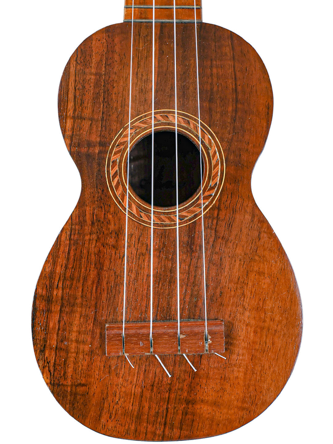 Aloha Tabu Akai Ukulele - Hawaii 1920/30s - Premier Guitars