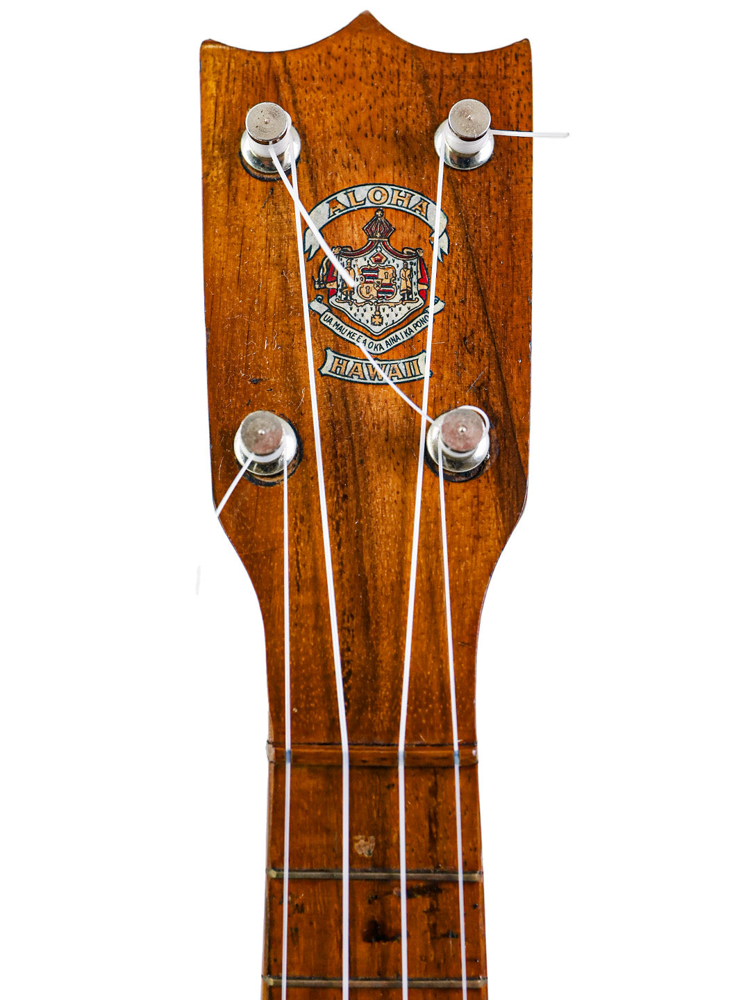 Aloha Tabu Akai Ukulele - Hawaii 1920/30s - Premier Guitars