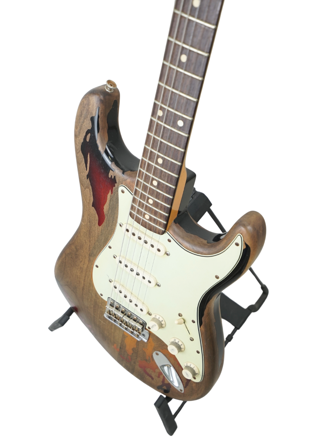 Fender Custom Shop Rory Gallagher Signature Stratocaster Relic - USA 2 ...