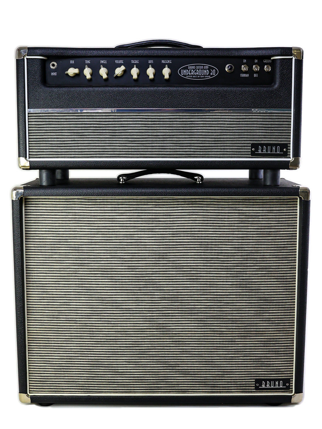 Bruno Custom 'Underground 30' 30 Watt - USA 2013 - Premier Guitars