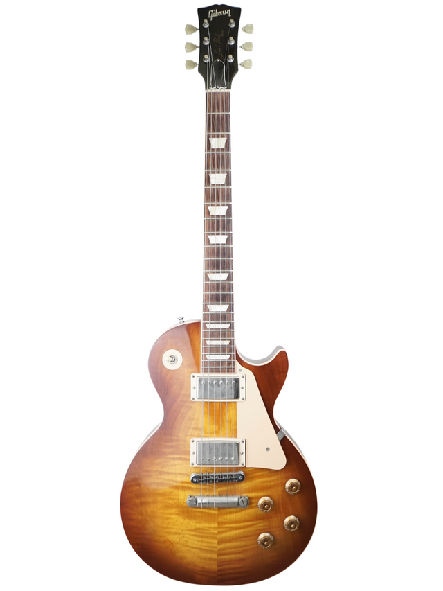 SOLD - Gibson Les Paul Standard 60s Slim Taper Neck - USA 2005 ...