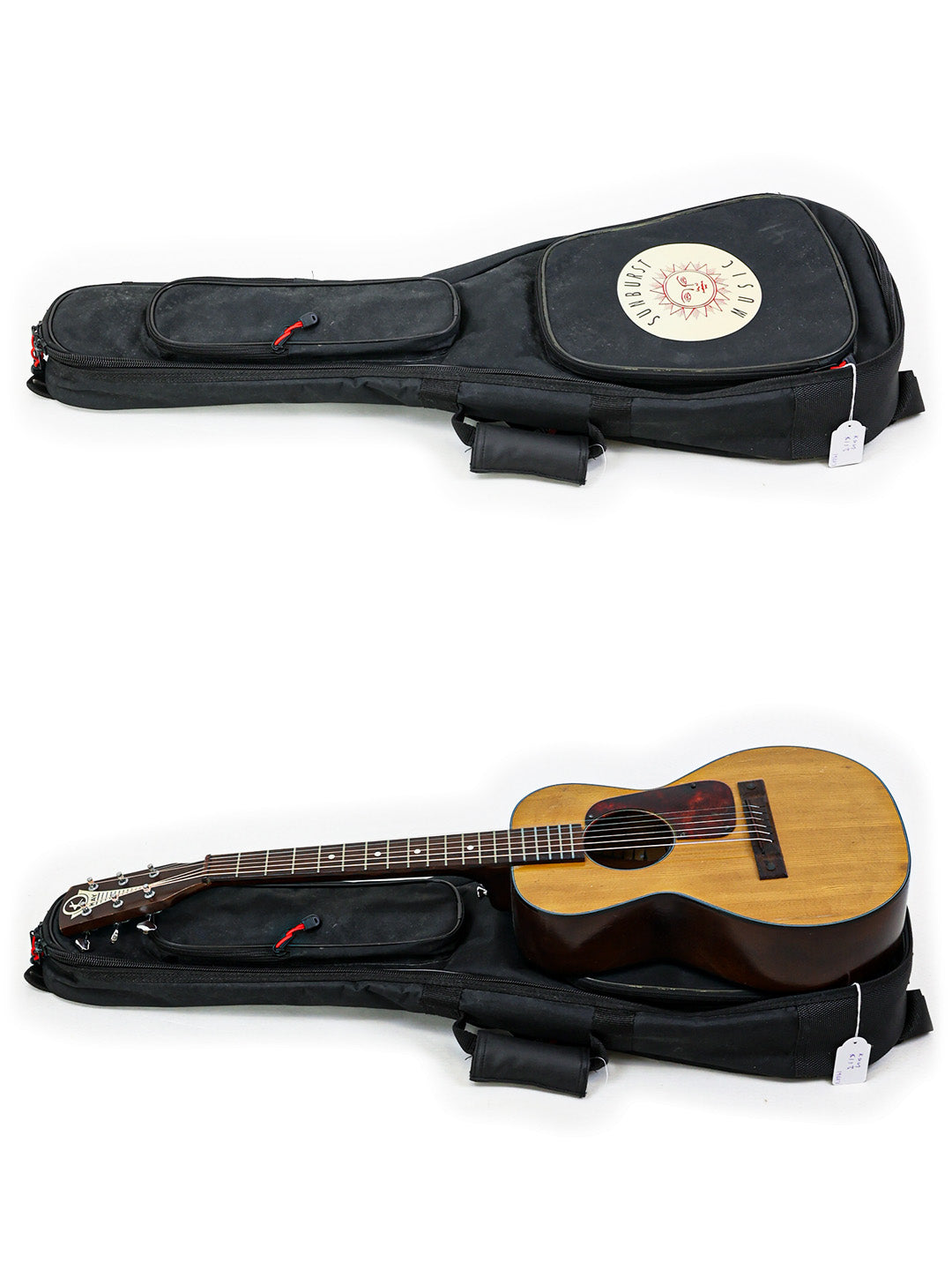 Kay K113 Parlour Guitar - USA 1966-68 - Premier Guitars