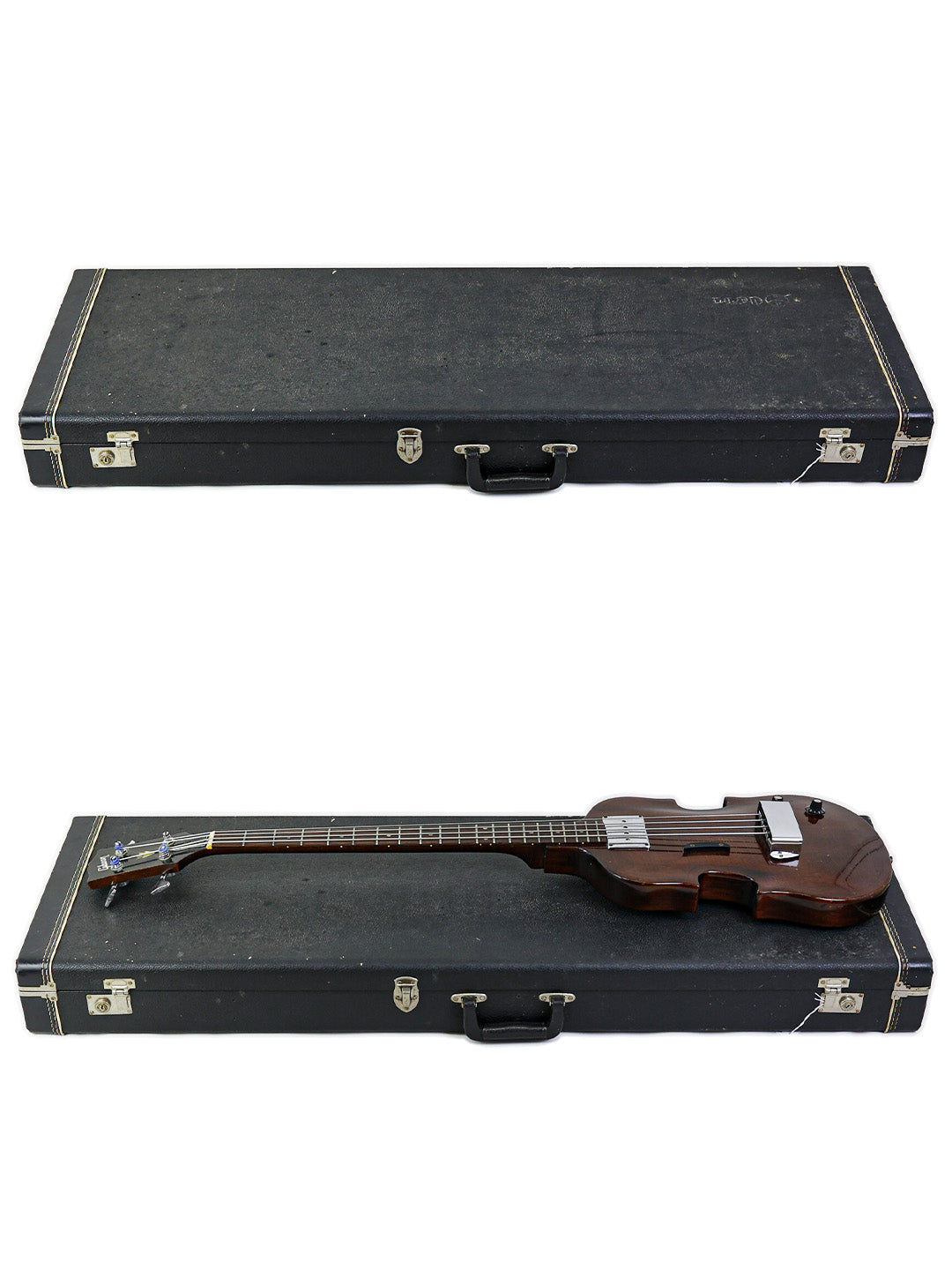 Vintage Gibson EB-1 - USA 1969 - Premier Guitars