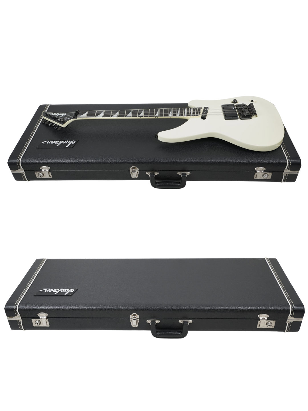 Jackson Phil Collen Signature PC1 Archtop - USA 1989 - Premier Guitars