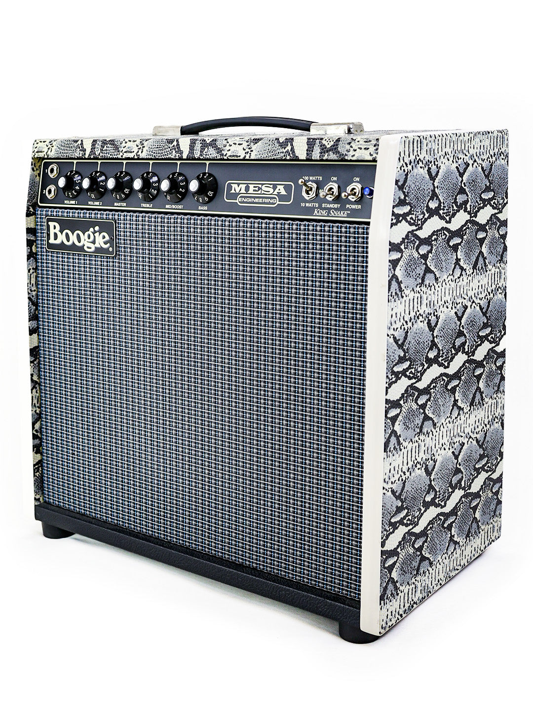 Mesa Boogie King Snake - USA 2014 - Premier Guitars