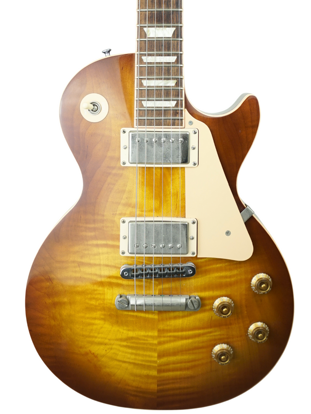 SOLD - Gibson Les Paul Standard 60s Slim Taper Neck - USA 2005 ...