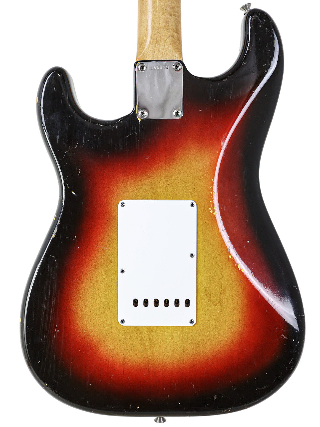 Vintage Fender L-Series Stratocaster - USA 1963 - Premier Guitars