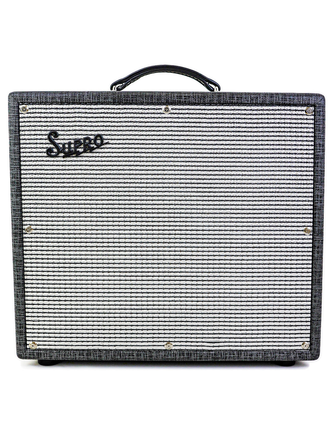 Supro Black Magick 1695T 25W Combo - USA 2015 - Premier Guitars
