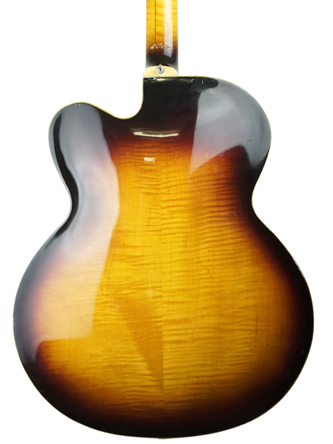 SOLD - Vintage Gibson Johnny Smith ex Ike Isaacs & George Benson – USA ...