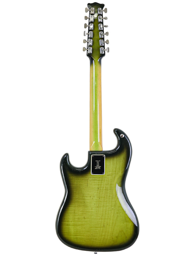 Vintage Burns Double Six 12-String - UK 1964 - Premier Guitars