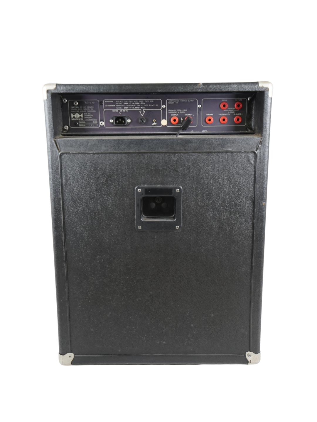 HH Electronics K-80 Keyboard Amplifier 100W - UK - Premier Guitars