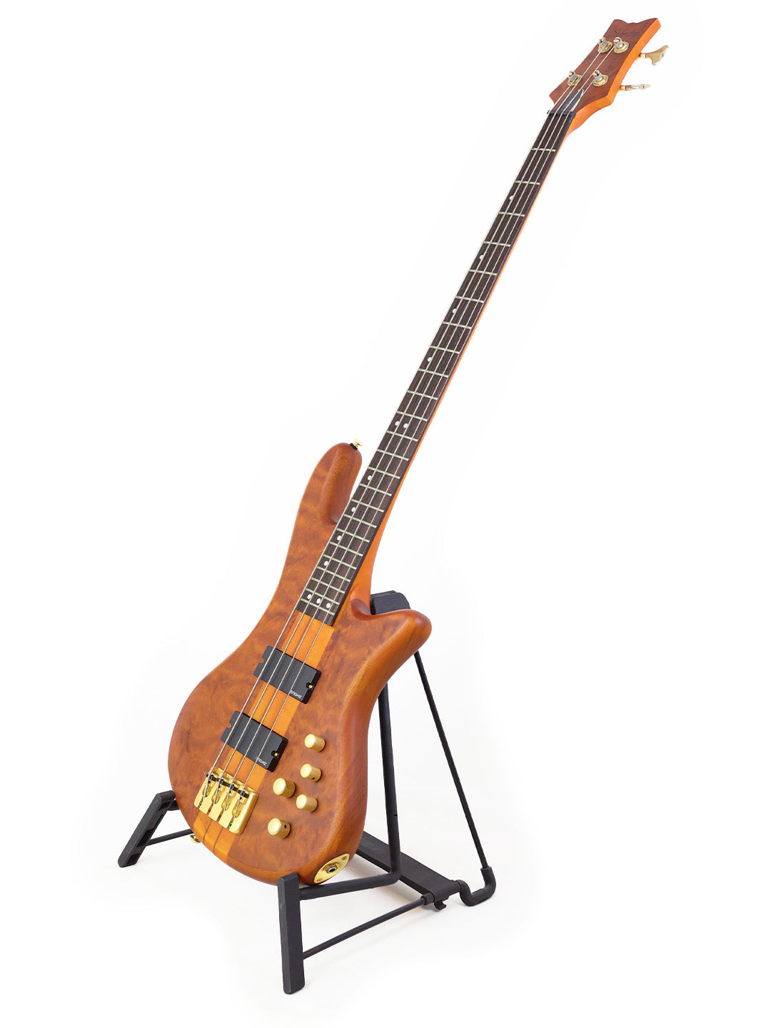 Schecter Stiletto Studio – 4 Bass - South Korea - Premier Guitars