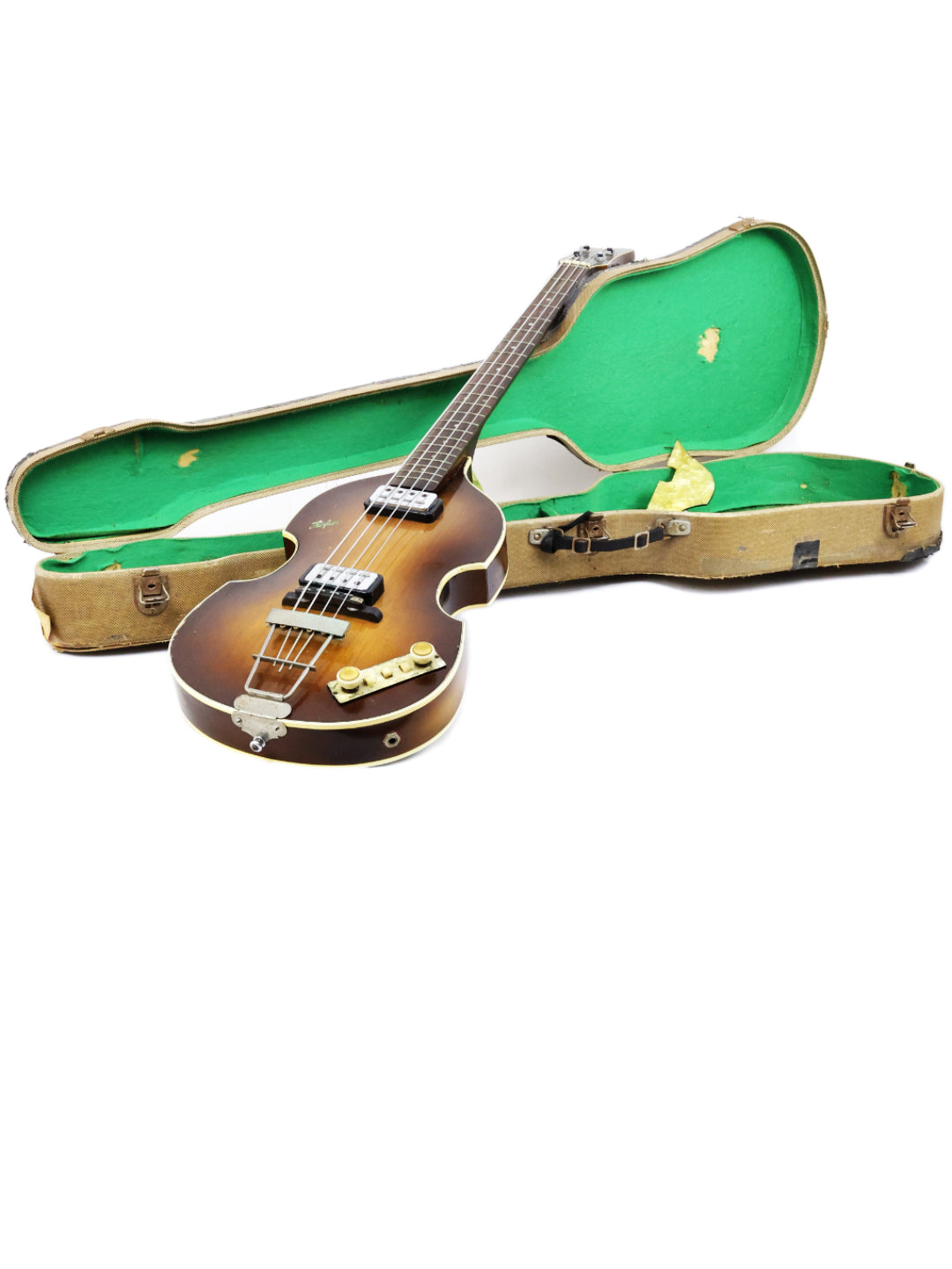 Hofner 500/1 'Beatle Bass' - Germany 1962 - Premier Guitars