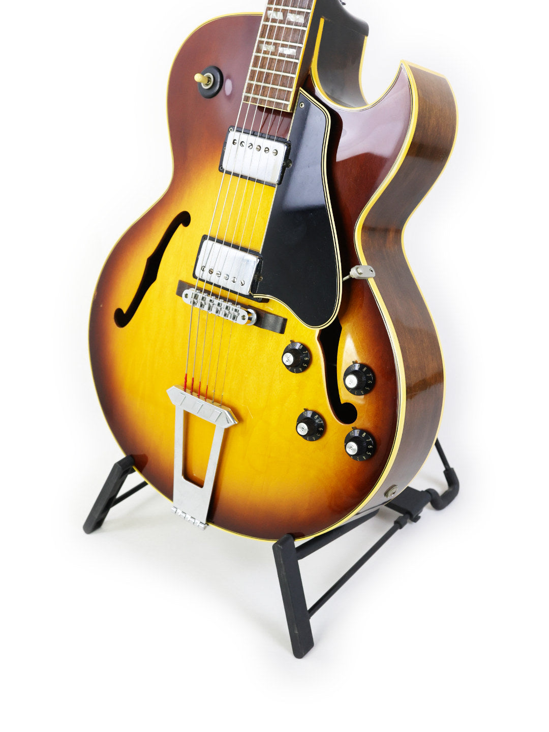 Gibson ES-175D – USA c.1970-72 - Premier Guitars