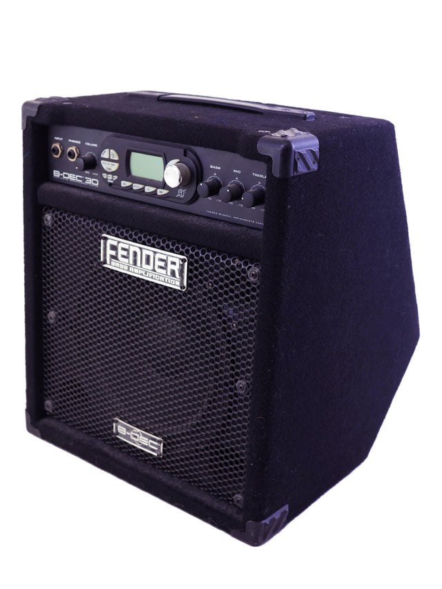 Fender B-Dec 30 Modelling Amplifier - USA - Premier Guitars