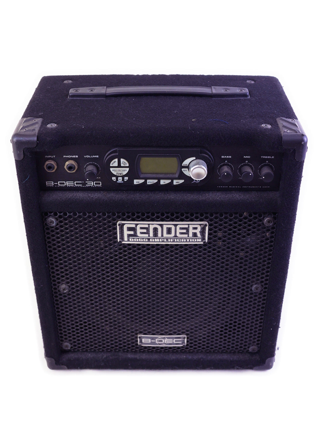 Fender B-Dec 30 Modelling Amplifier - USA - Premier Guitars