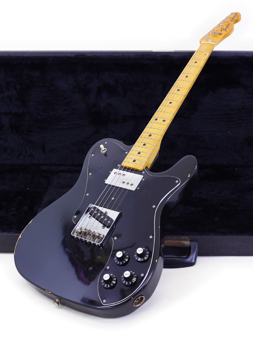 Fender Telecaster Custom - USA 1978 - Premier Guitars