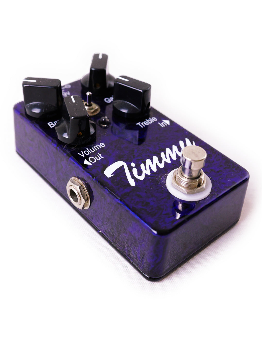 Paul Cochrane ‘Timmy’ Overdrive Pedal - USA - Premier Guitars