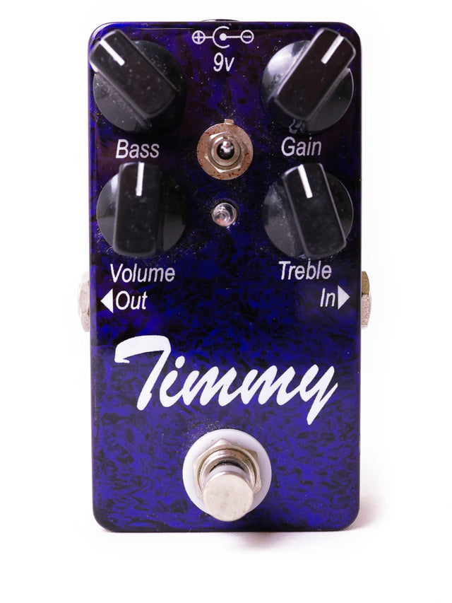 Paul Cochrane ‘Timmy’ Overdrive Pedal - USA - Premier Guitars