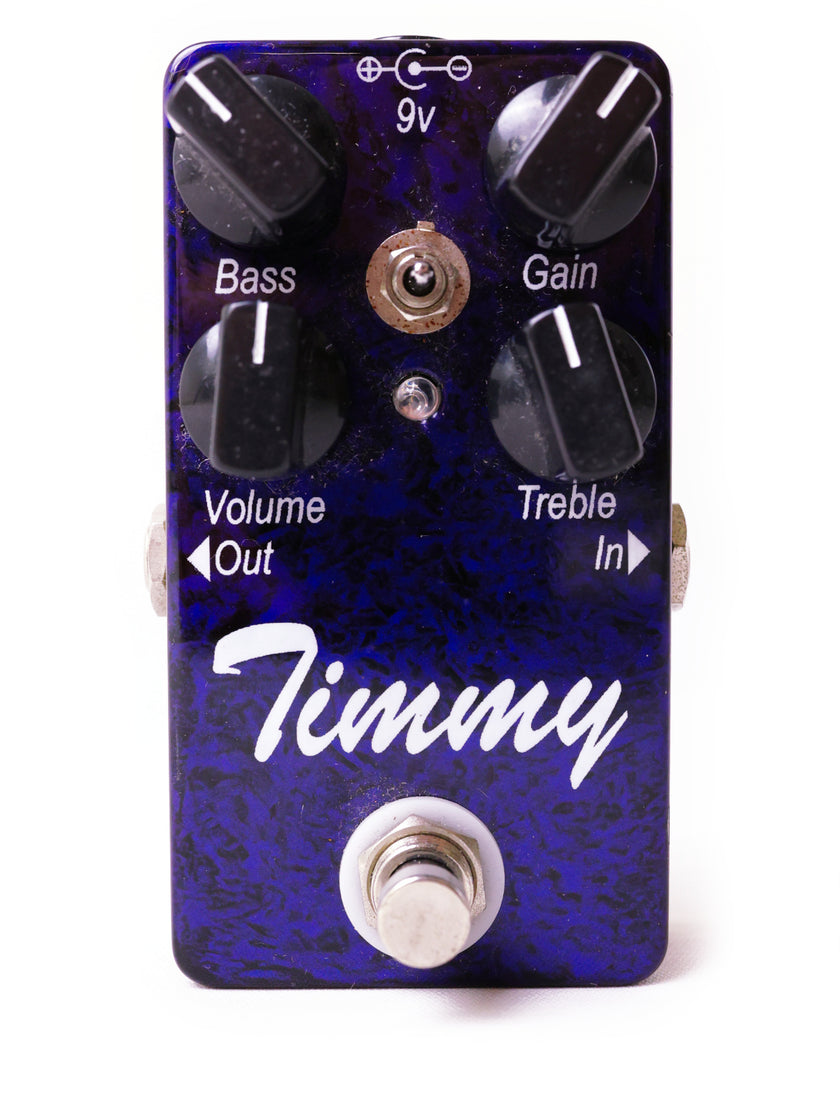 Paul Cochrane ‘Timmy’ Overdrive Pedal - USA - Premier Guitars
