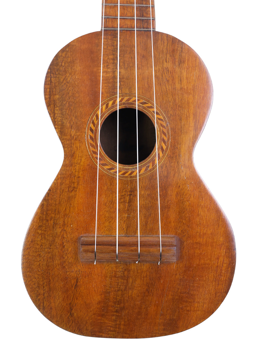 Aloha/Akai Style 2 Concert Ukulele - Hawaii c.1930 - Premier Guitars
