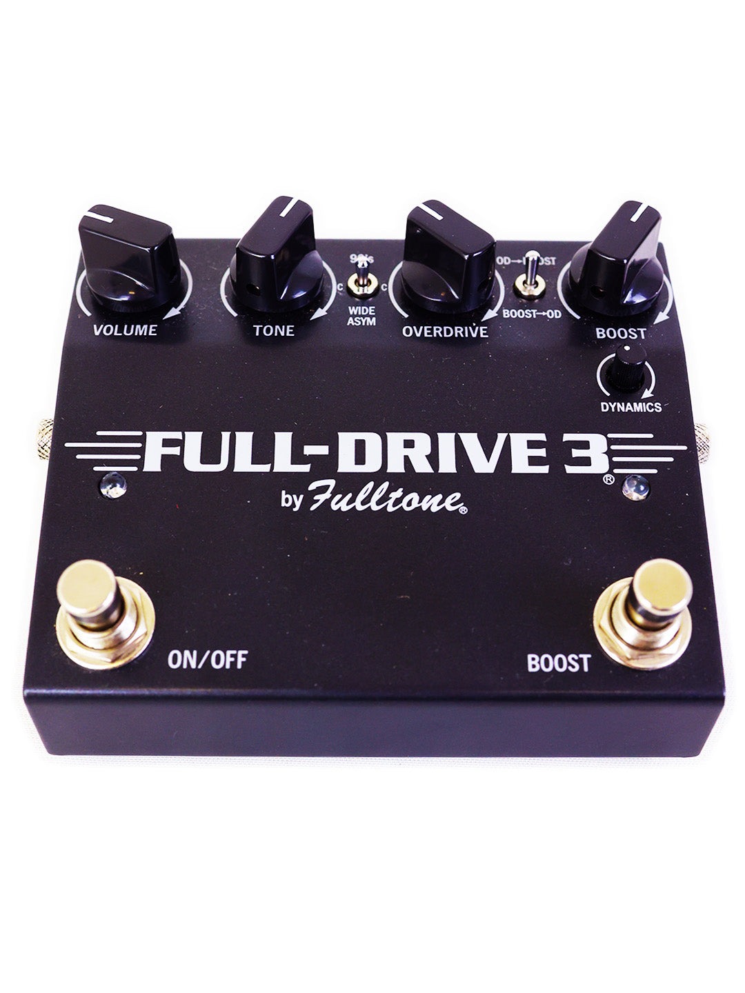 Fulltone Full-Drive 3 - USA - Premier Guitars