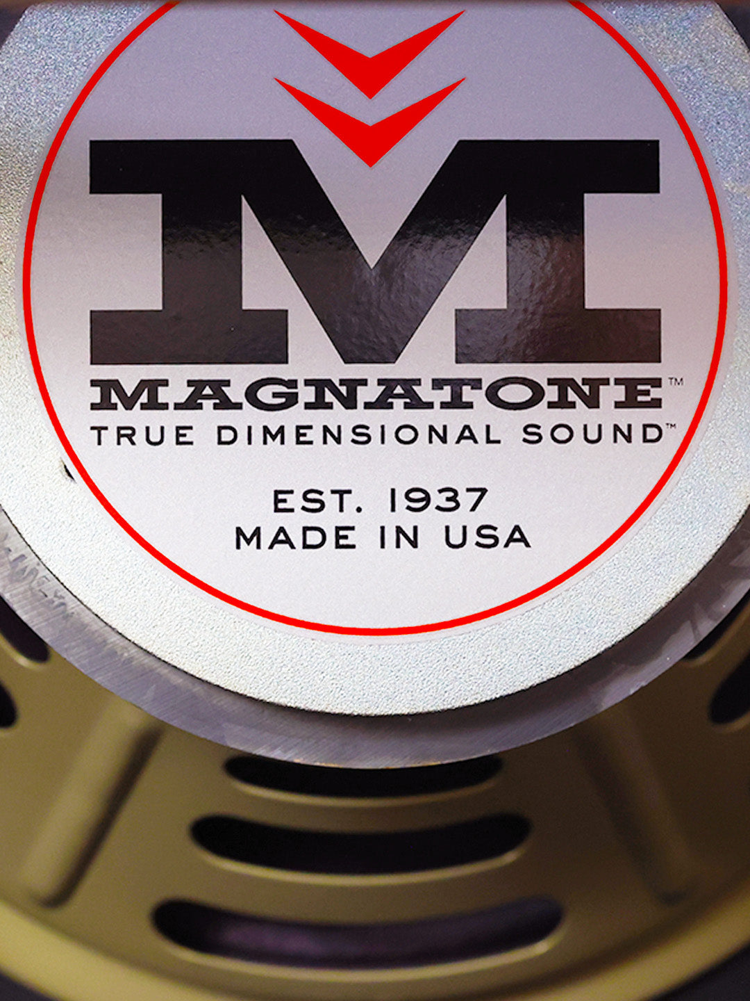 Magnatone Twilighter 1x12 Combo – USA 2021 - Premier Guitars