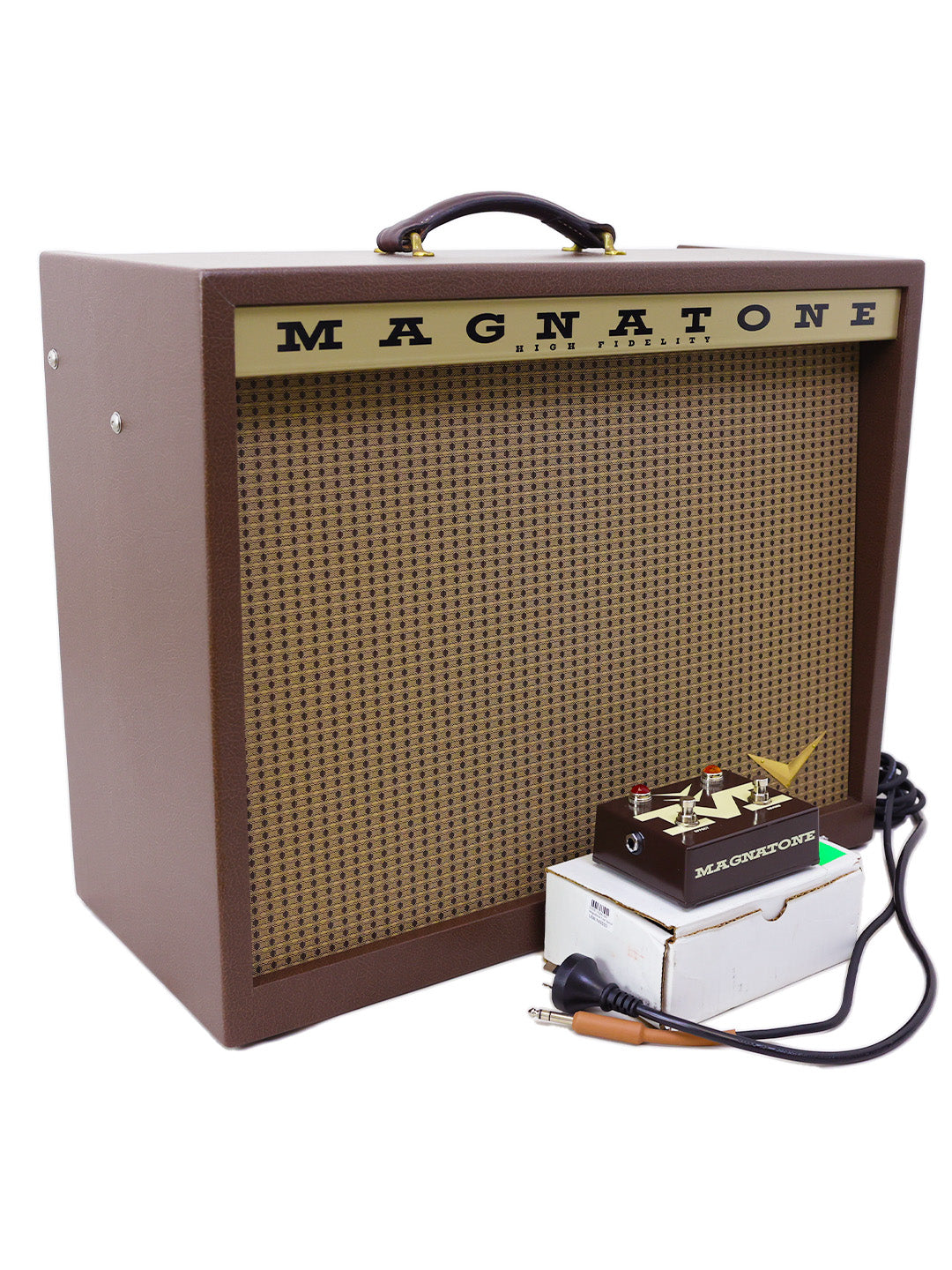 Magnatone Twilighter 1x12 Combo – USA 2021 - Premier Guitars