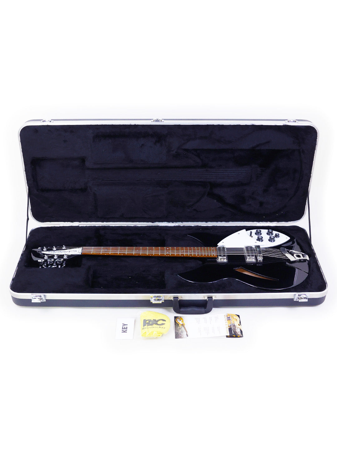Rickenbacker 330 12-String - USA 2020 - Premier Guitars