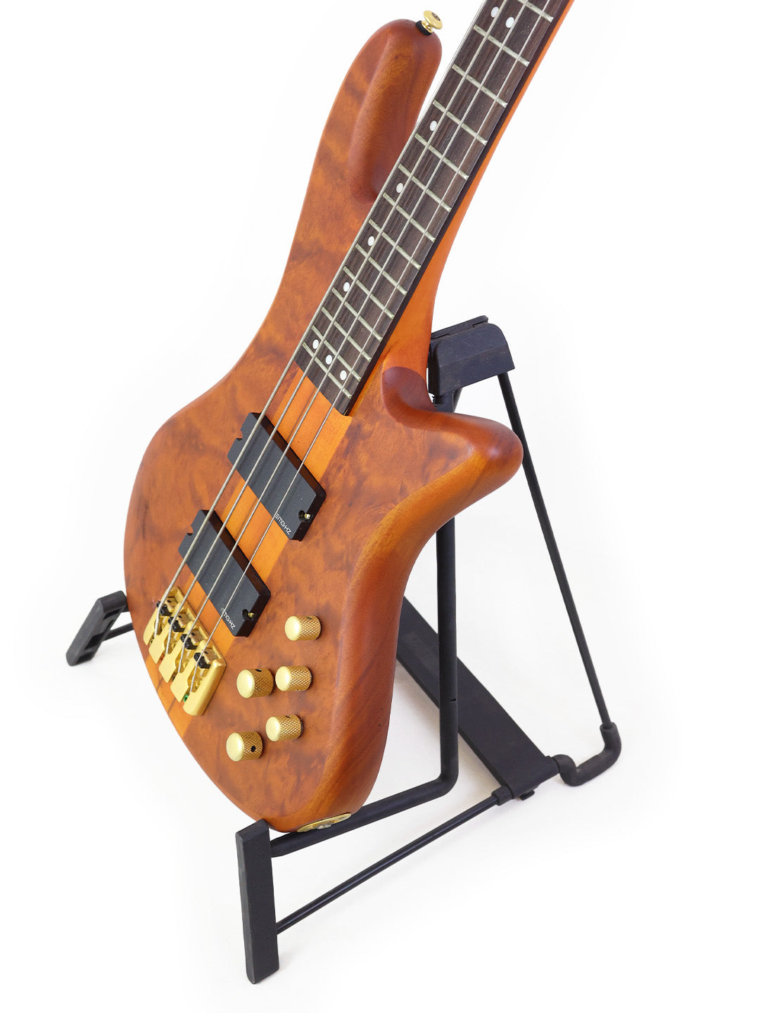Schecter Stiletto Studio – 4 Bass - South Korea - Premier Guitars
