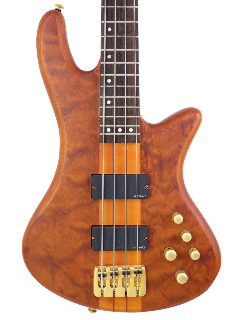 Schecter Stiletto Studio – 4 Bass - South Korea - Premier Guitars